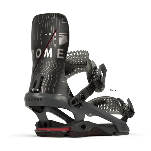 【楽天市場】ROME BINDING [ CLEAVER @79000 ] ローム スノーボード バインディング 【正規代理店商品】【送料無料 ...