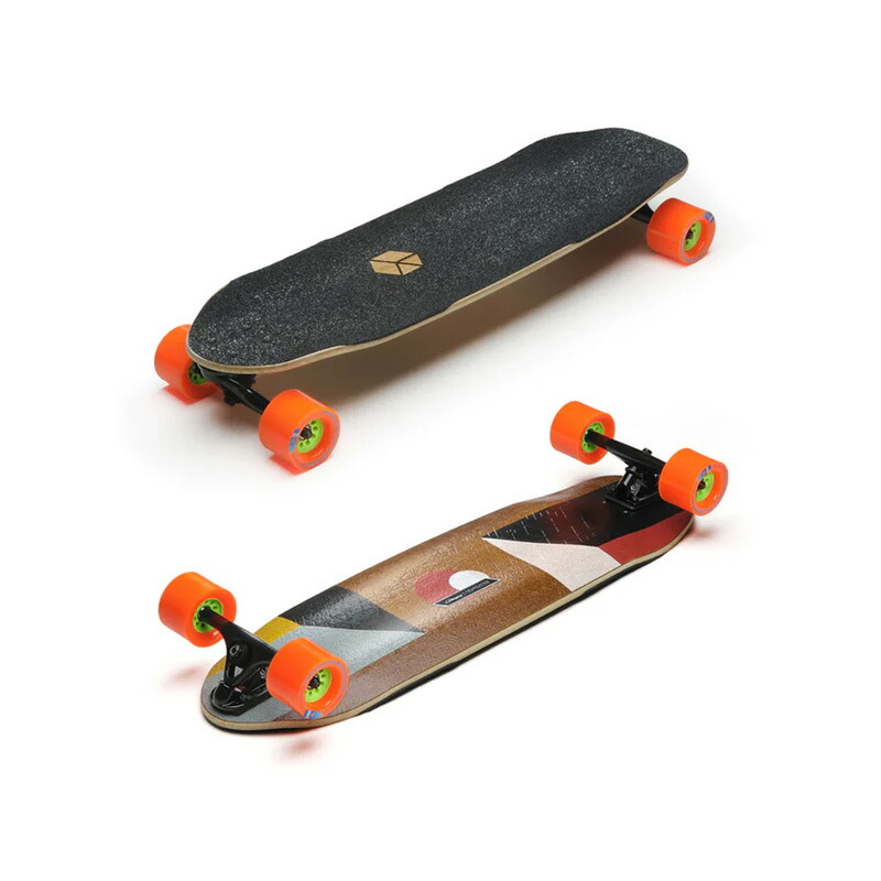 【楽天市場】【在庫限り最終特価】 Loaded Boards [ ローデッドボード TRUNCATED TESSERACT コンプリート ...