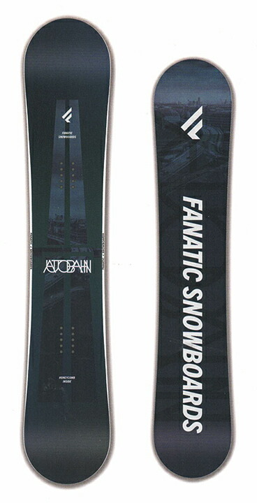 【楽天市場】FANATIC SNOWBOARDS [ AUTOBAHN @86000 ] FULL Camber ファナティック スノーボード ...