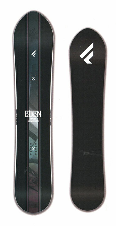 【楽天市場】FANATIC SNOWBOARDS [ EDEN @78000 ] POW Camber ファナティック スノーボード 【正規 ...