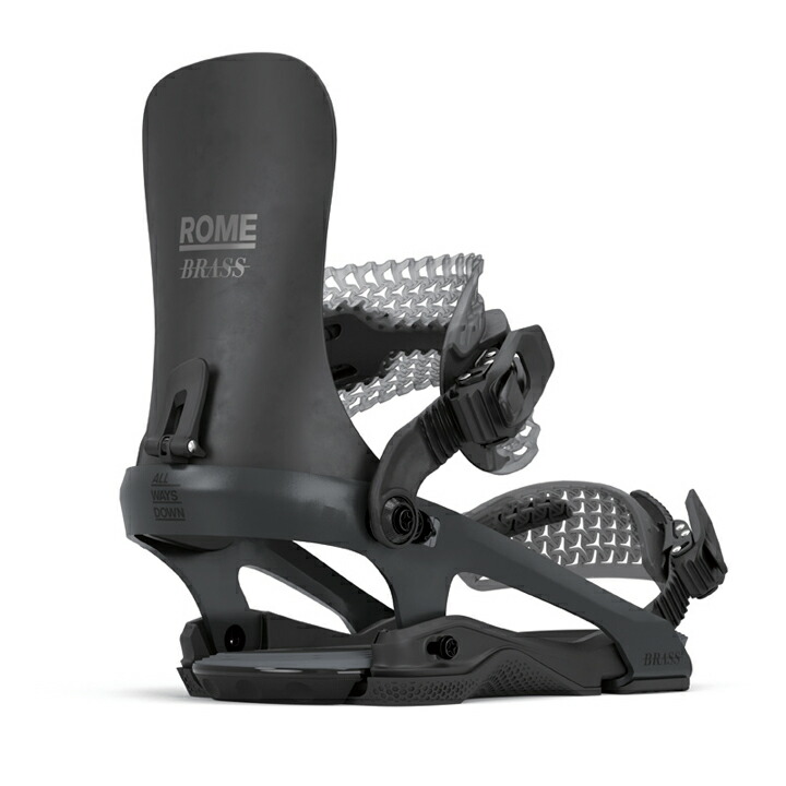 【楽天市場】ROME BINDING [ WOMEN'S BRASS FW （フルラップ） @54000 ] ローム スノーボード ウーメンズ ...