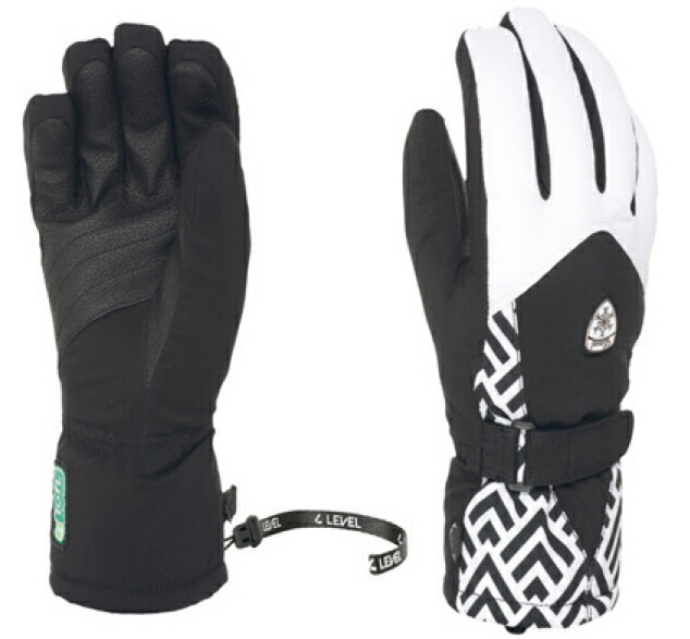 【楽天市場】LEVEL GLOVES [ HERO WOMEN'S GLOVES @13000] レベル ウーメンズ SKI スキー スノボ グローブ 【正規代理店商品】：アイムポイント
