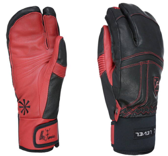 【楽天市場】LEVEL GLOVES [ OFF PISTE LYH TRIGGER GLOVES @27000] レベル SKI スキー グローブ 【正規代理店商品】：アイムポイント