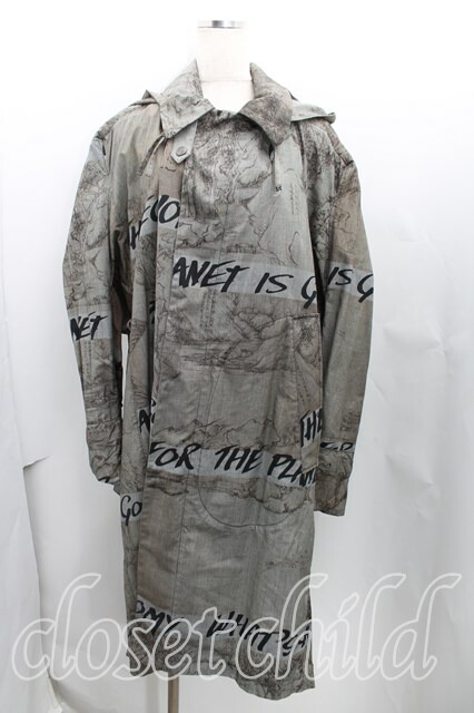 【楽天市場】税込3980円以上購入で【送料無料】【USED】Vivienne Westwood / CO/economyコートヴィヴィアン ...