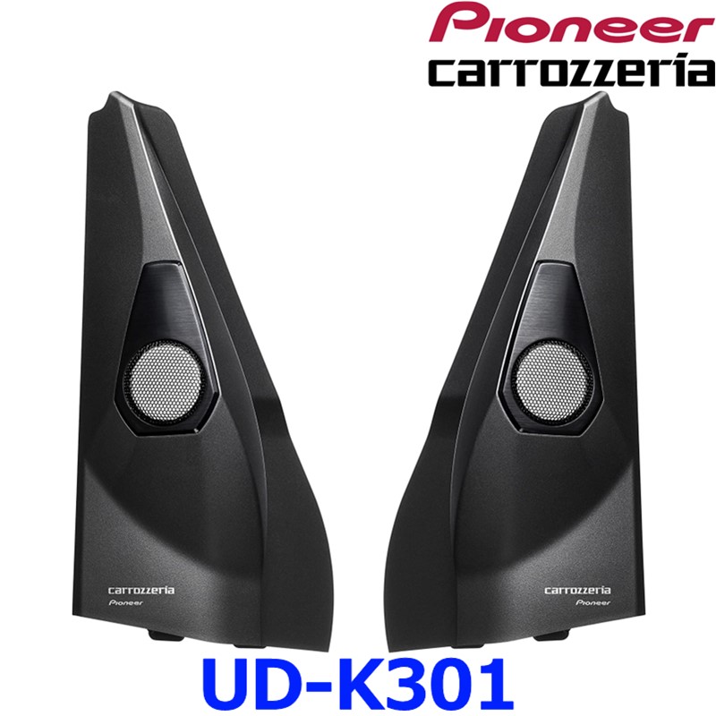 【楽天市場】Pioneer パイオニア carrozeria カロッツェリア UD-K301 トゥイーター取付キット ジムニー ジムニーシエラ専用：アットマックス＠