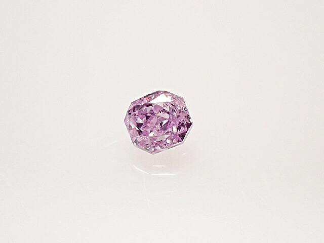 【楽天市場】0．055ct FANCY PURPLE PINK I1 ピンクダイヤモンド ルース：アインインターナショナル