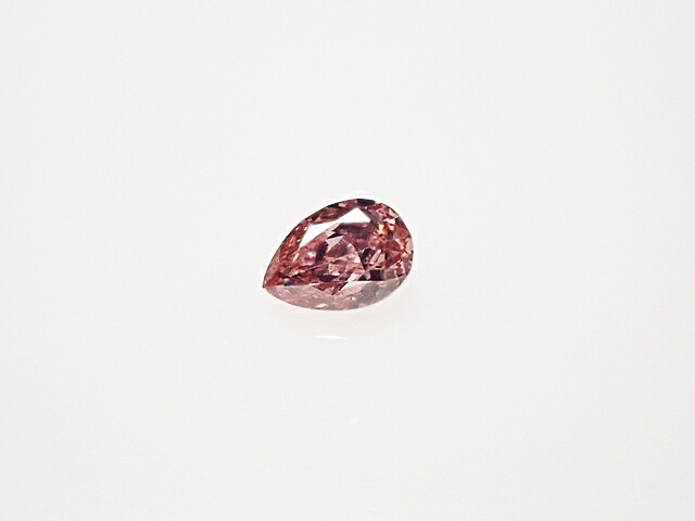 【楽天市場】0．033ct FANCY INTENSE PINK VS1 ピンクダイヤモンド ルース：アインインターナショナル