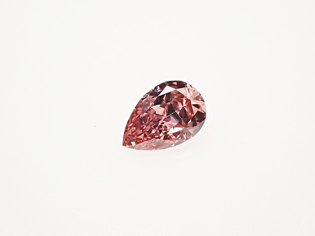 【楽天市場】0．063ct FANCY INTENSE PINK VS2 ピンクダイヤモンド ルース：アインインターナショナル