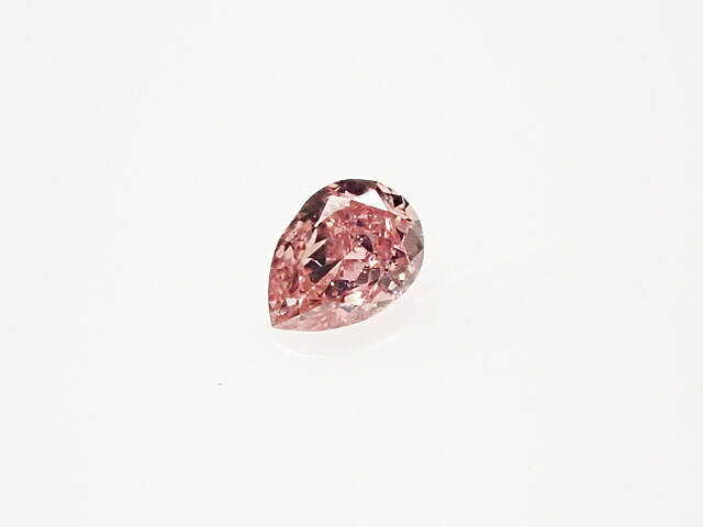 【楽天市場】0．055ct FANCY INTENSE PURPLISH PINK SI2 ピンクダイヤモンド ルース：アインインターナショナル
