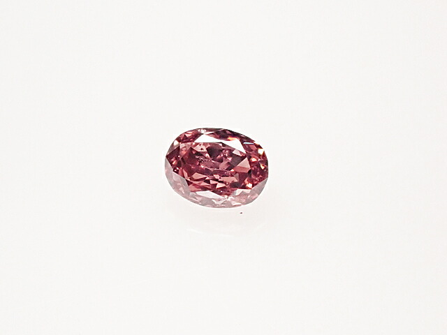 【楽天市場】0．055ct FANCY INTENSE PURPLISH PINK SI2 ピンクダイヤモンド ルース：アインインターナショナル