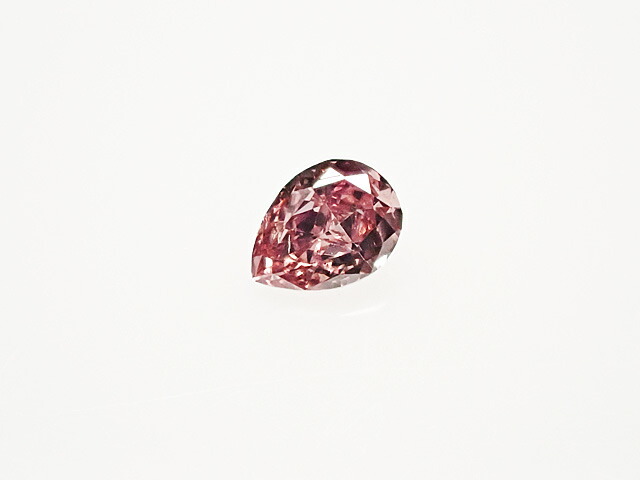 【楽天市場】0．055ct FANCY INTENSE PINK SI2 ピンクダイヤモンド ルース：アインインターナショナル