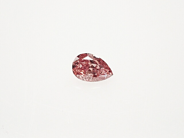 【楽天市場】0．033ct FANCY INTENSE PINK SI2 ピンクダイヤモンド ルース：アインインターナショナル