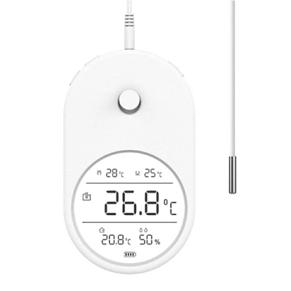 【楽天市場】水槽 用 水温計 温度計 湿度計 デジタル 空気 アクアリウム 隔離 メダカ 稚魚 淡水 観察 繁殖 安心 安全 飼育 自由研究 ...