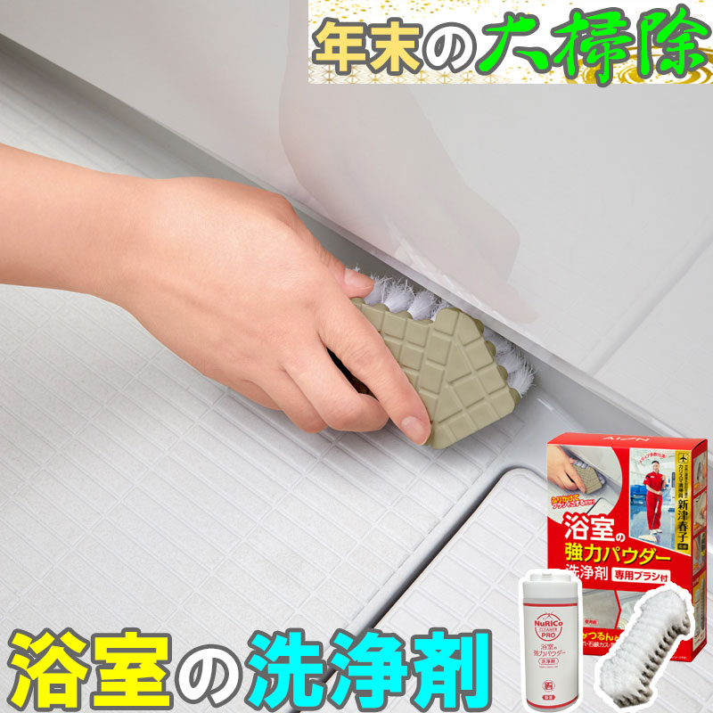 【楽天市場】アイオン 浴室の強力パウダー洗浄剤 176-ST：AION SuiSui生活