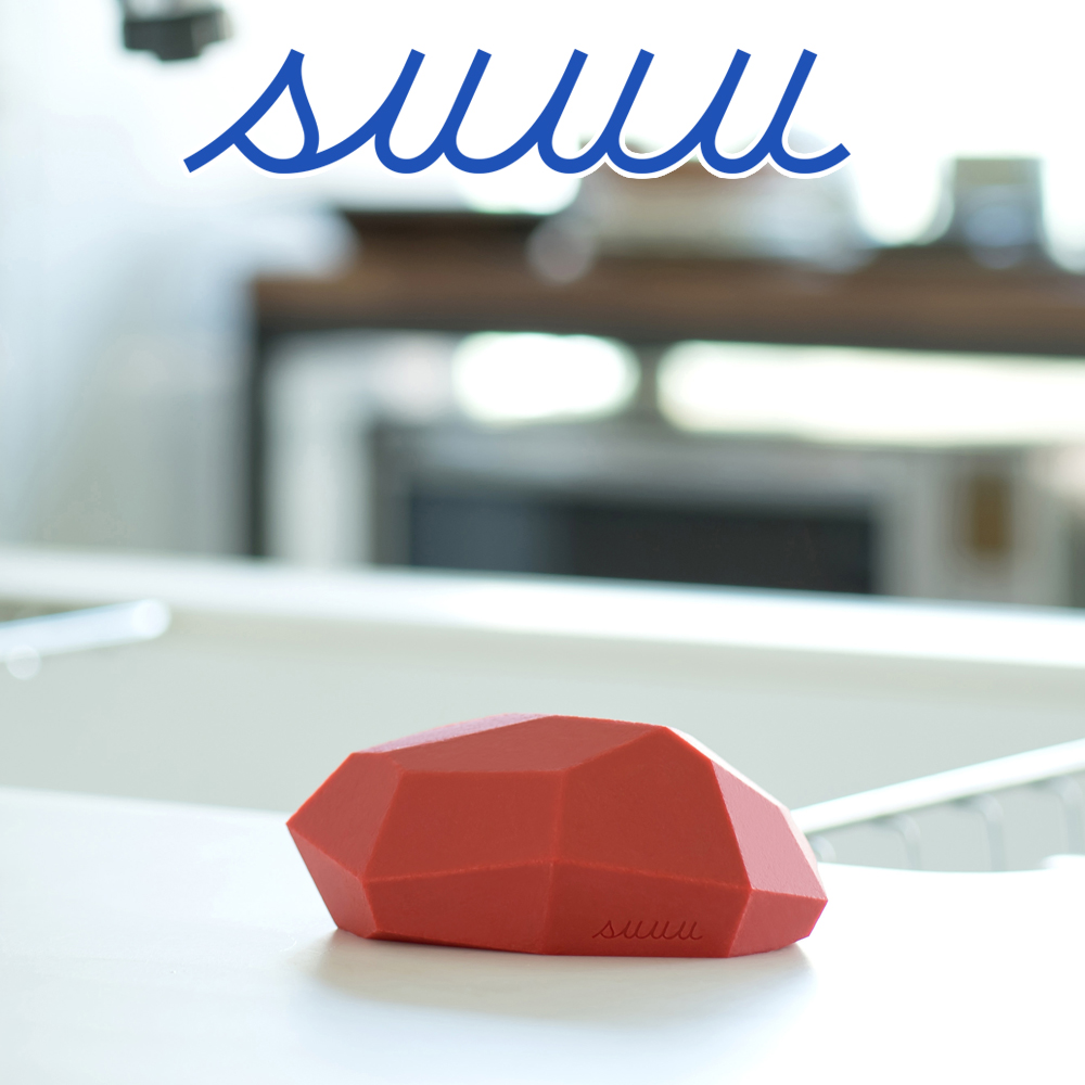 【楽天市場】suuu イシ ishi 超吸水多孔質体オブジェ φ80X100mm アイオン キッチン：AION SuiSui生活