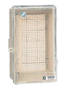 【楽天市場】(手配品) ウオルボックス(透明蓋) CWB-3AOJ 未来工業 (CWB3AOJ)：アイピット