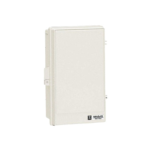 【楽天市場】(手配品) ウオルボックス WB-3AOM 未来工業 (WB3AOM)：アイピット