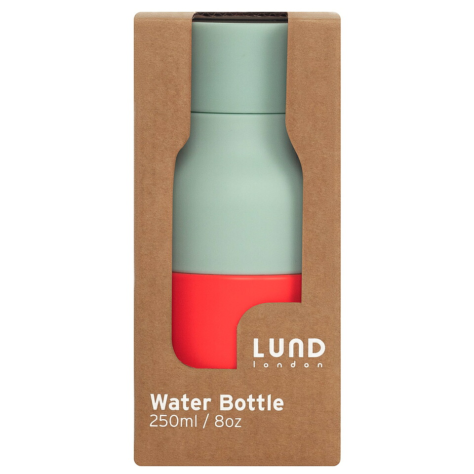 周りと差をつける美術品のような水筒〈LUND LONDON〉Skittle Bottles Active（250ml）ルンドロンドン