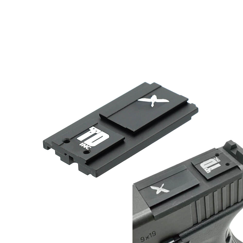 【楽天市場】【 ANGRY GUN 製 】 東京マルイ グロック G17 Gen5 MOS Forward Controls Design ...