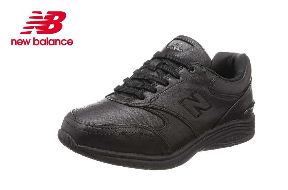 【楽天市場】new balance ニューバランス MW585 防水 幅広 ワイド 天然皮革 現行モデル メンズ レディース ウォーキングシューズ 6E 4E 2E ファスナー：エアースポット