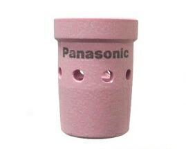 【楽天市場】パナソニック Panasonic CO2トーチ用オリフィス 350A用 TGR01001 10個入り：エアウエル