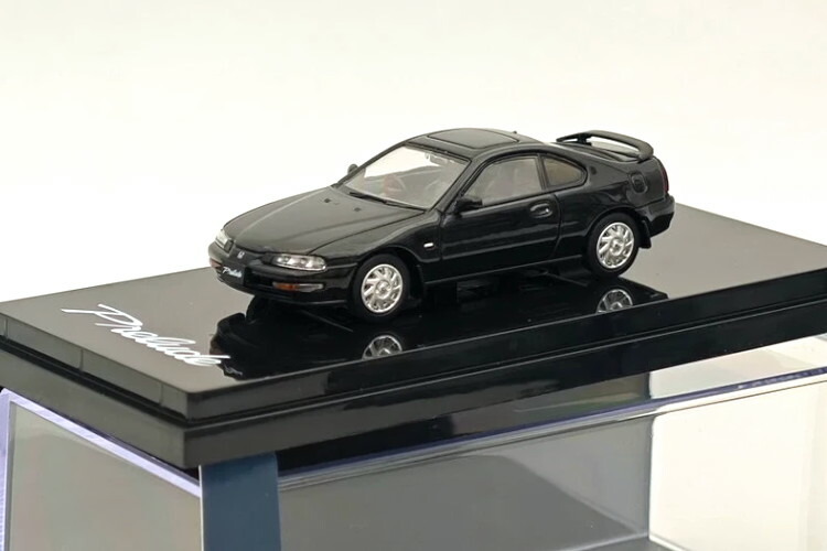 【楽天市場】ホビージャパン 1/64 ホンダ プレリュード 2.2Si-VTEC BB4 前期型 グラナダブラックパールHOBBY JAPAN 1:64 HONDA PRELUDE 2.2Si ...