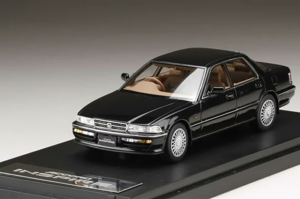 【楽天市場】MARK43 1/43 ホンダ アコード インスパイア CB5 AG-i スペシャルエディション グラナダブラックパールMARK43 1:43 Honda Accord ...