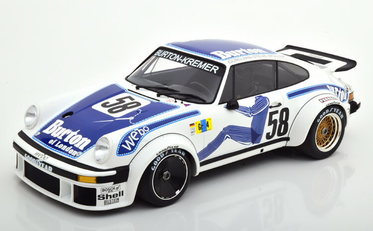 楽天市場】ミニチャンプス 1/12 ポルシェ 934 #GT51 楽天市場】ミニチャンプス 1/12 ポルシェ 934 #GT51