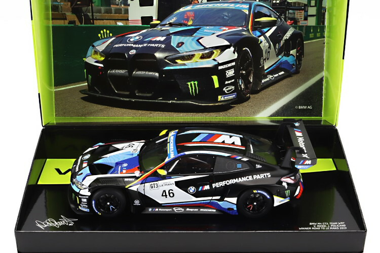 楽天市場】ミニチャンプス 1/18 BMW M4 GT3 #46 3rd ドバイ24 楽天市場】ミニチャンプス 1/18 BMW M4 GT3 #46 3rd ドバイ24