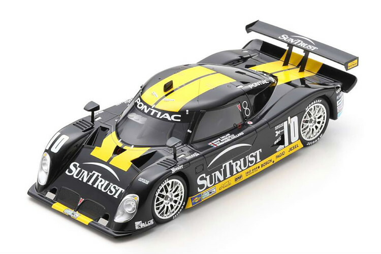 【楽天市場】スパーク 1/18 ライリー MK XI #10 優勝 デイトナ24時間レース 2005 Angelelli/Taylor ...