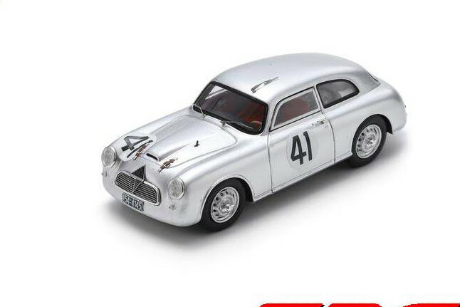 【楽天市場】スパーク 1/43 ボルクヴァルト ハンザ 1500 レンスポルト #41 ル・マン24時間 1953 Jacques Poch ...