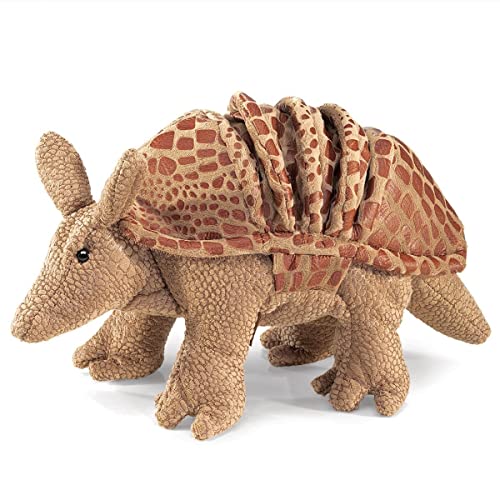 【楽天市場】【中古】【未使用・未開封品】Hand Puppet - Folkmanis - Armadillo New Toys Soft ...