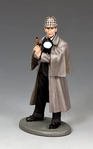 【楽天市場】【中古】【未使用・未開封品】King & Country WoD030 Mr. Sherlock Holmes：AJIMURA-SHOP