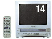 【楽天市場】【中古】 シャープ テレビデオ VT14GH5：AJIMURA-SHOP