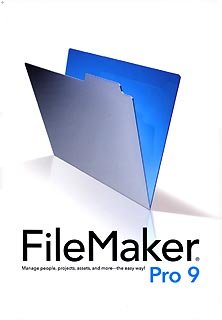 【楽天市場】【中古】 FileMaker Pro 9 ファイルメーカー：AJIMURA-SHOP