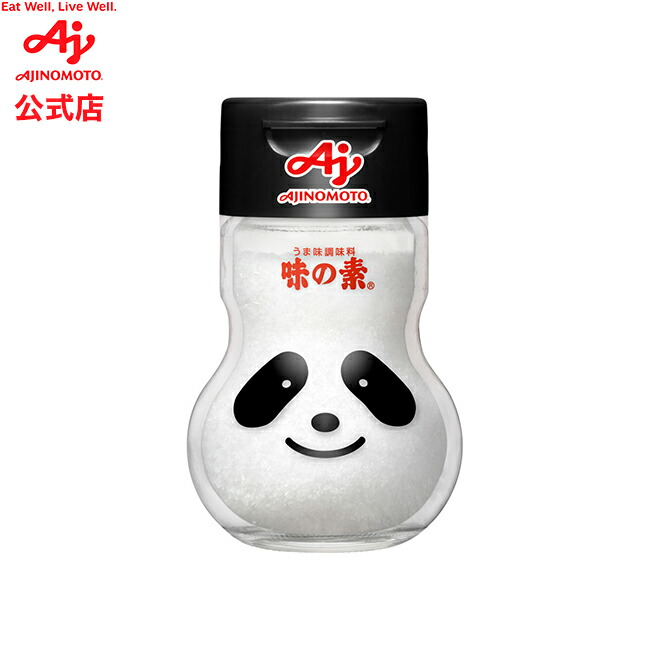 【楽天市場】味の素 マジパンダ瓶AJINOMOTO 調味料 こんぶ うまみ アミノ酸：味の素グループ公式ショップ