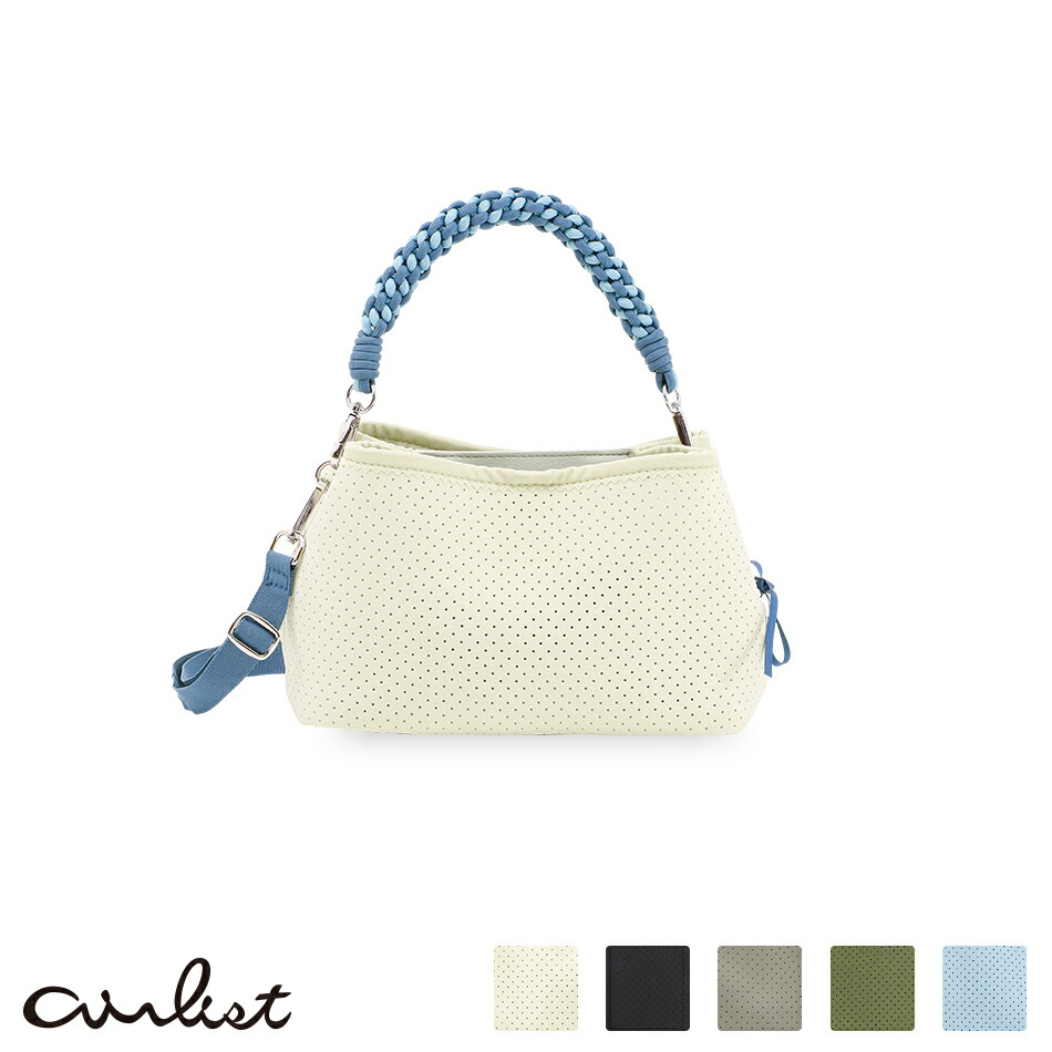 【楽天市場】【airlist】 エアリスト Charis カリス 2WAYミニショルダーバッグ：AJIOKA