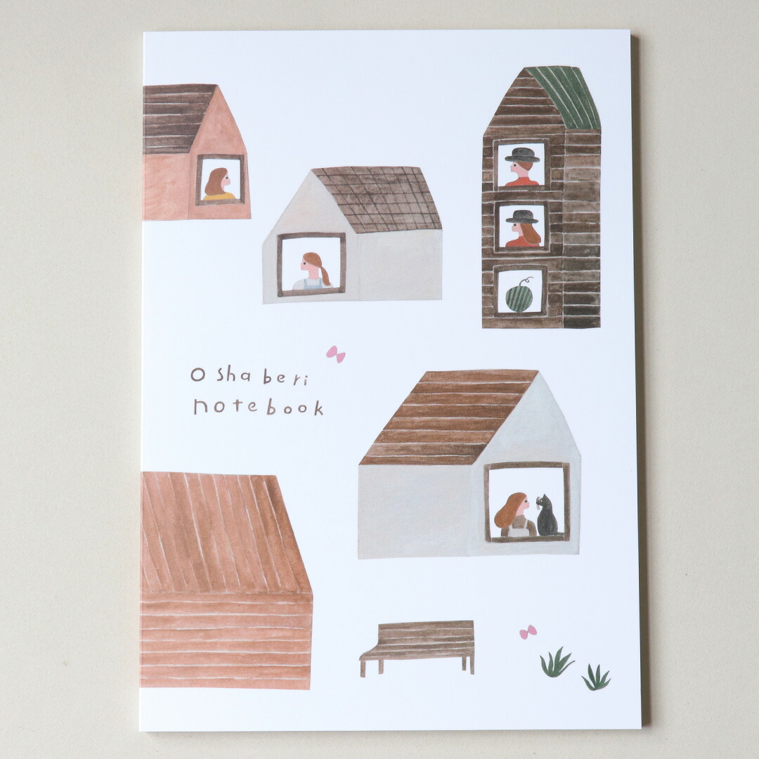 【楽天市場】A5ノート ネクタイ [ おしゃべりノートブック ] 5mm方眼 カジュアルノート cozyca products/表現社 ノート ...