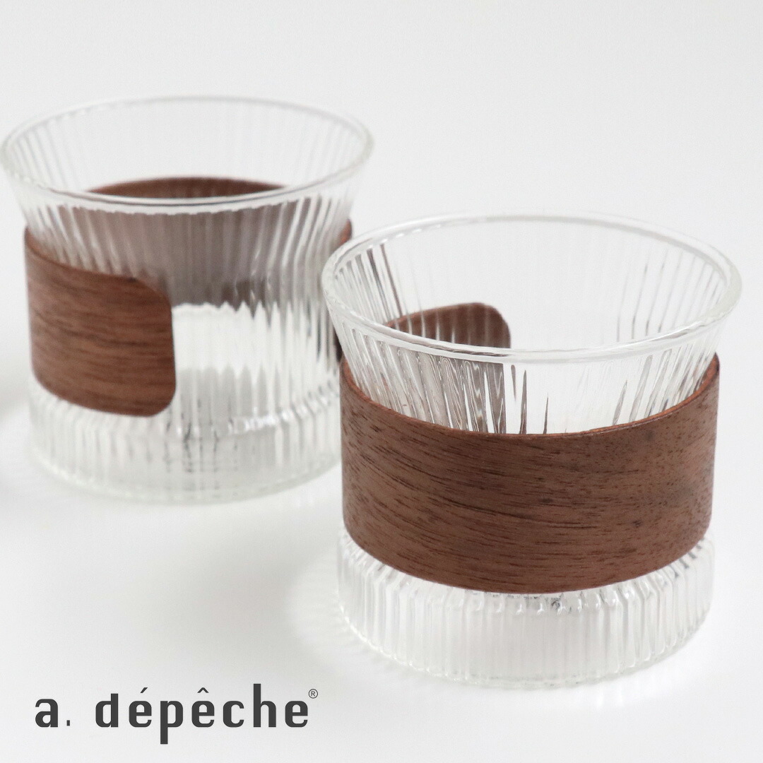 【楽天市場】noon design cup mini ヌーン デザインカップミニ [ a depeche / アデペシュ ] ガラスカップ 耐熱ガラス 食器 シンプル 大人 おしゃれ かわいい ...