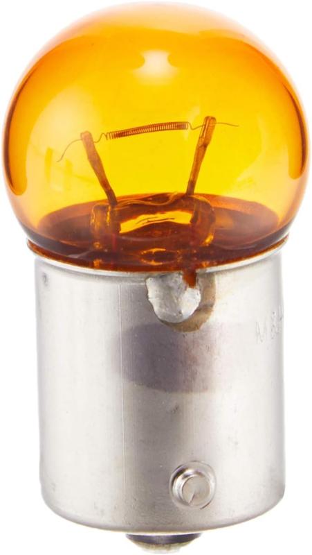 【楽天市場】M&Hマツシマ 1P 5108UOR 12V10W (オレンジ) 1P5108UOR ライト バルブ：あじゅり