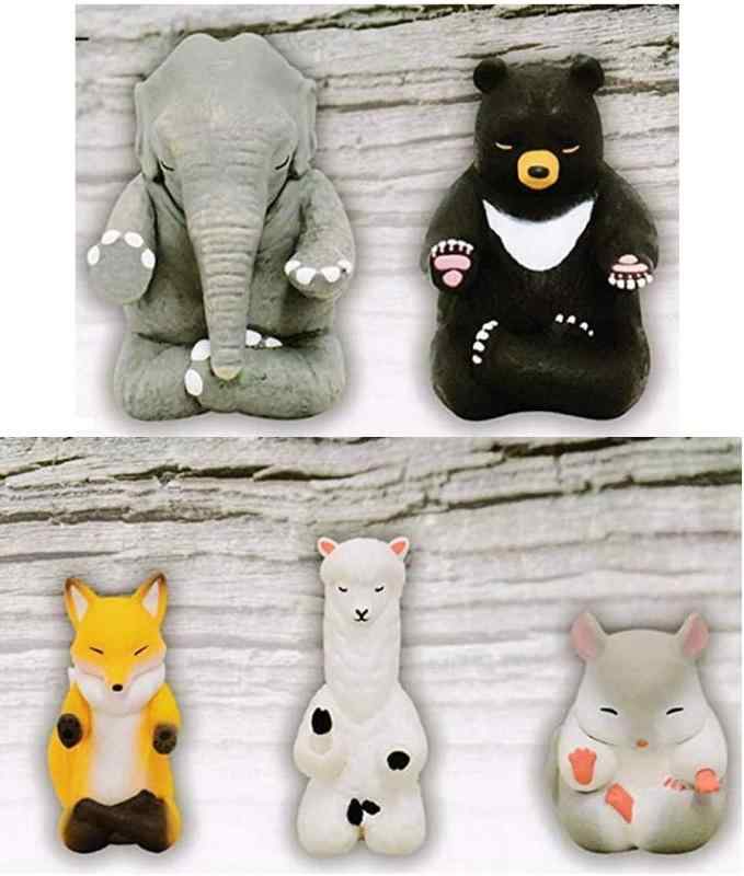 【楽天市場】動仏像 Dobut [全5種セット(フルコンプ)]：あじゅり