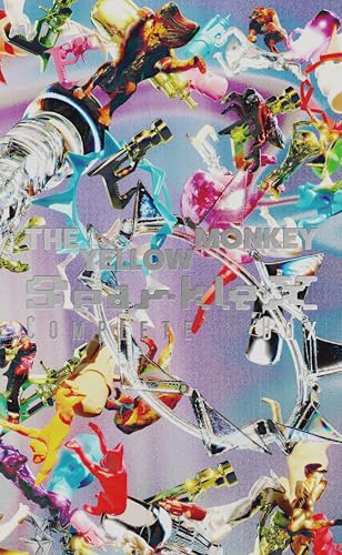 【楽天市場】【新品】 Sparkle X -Complete Box-(初回生産限定盤) Blu-ray YELLOW MONKEY 佐賀 ...