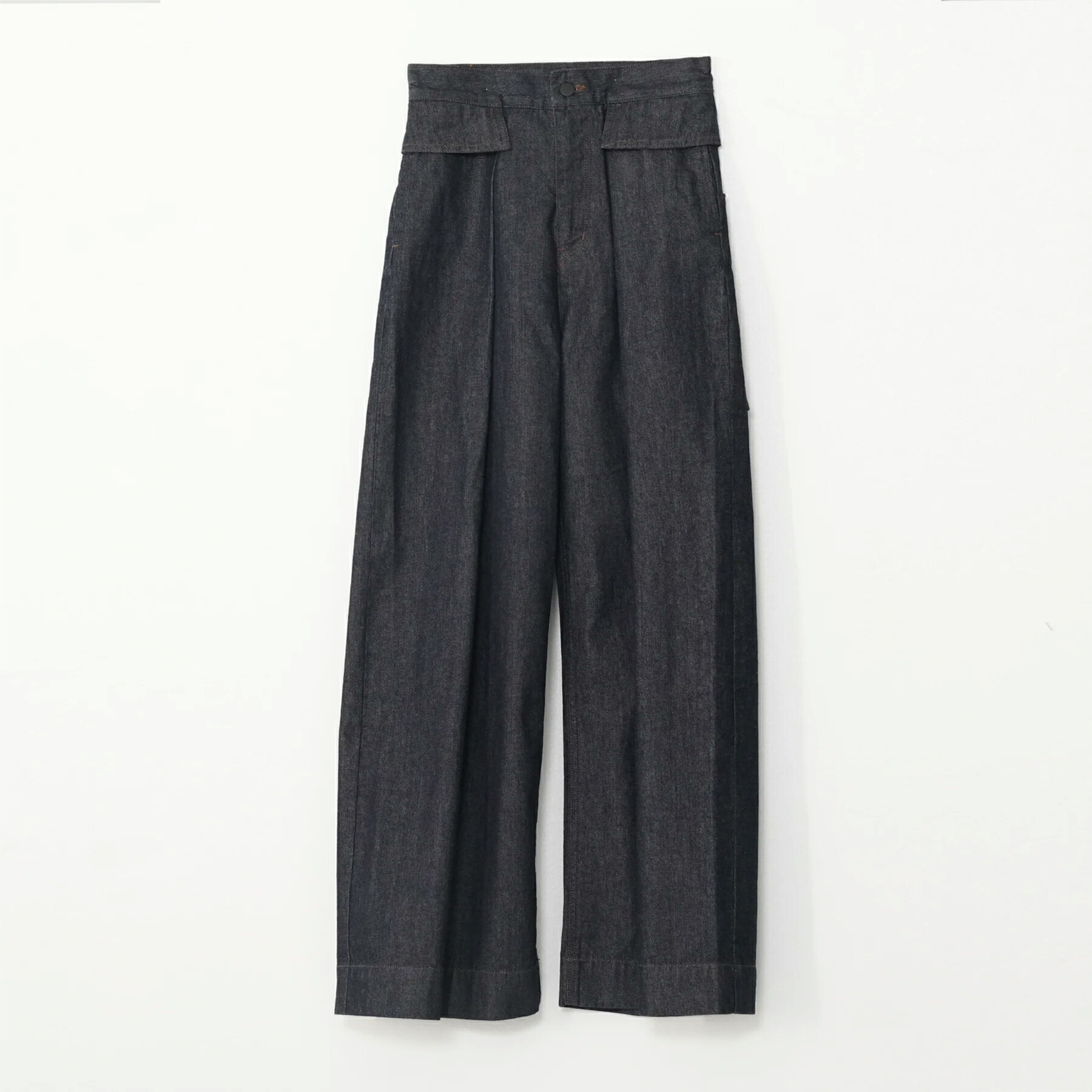 【楽天市場】【予約販売】2024.12月末～2025.1月中旬お届け予定 MANA デニム[マナ デニム]/540402 ボトムス ハイ ...