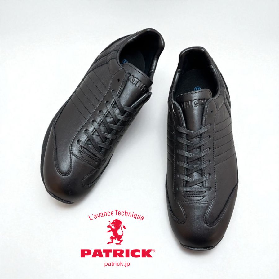 【楽天市場】ヒモ通しお届け PATRICK[パトリック]/MARARAIN[マラレイン]/BLK[ブラック]/ 530711 スニーカー レイン 晴雨兼用 ウォータープルーフ 撥水 カジュアル ...