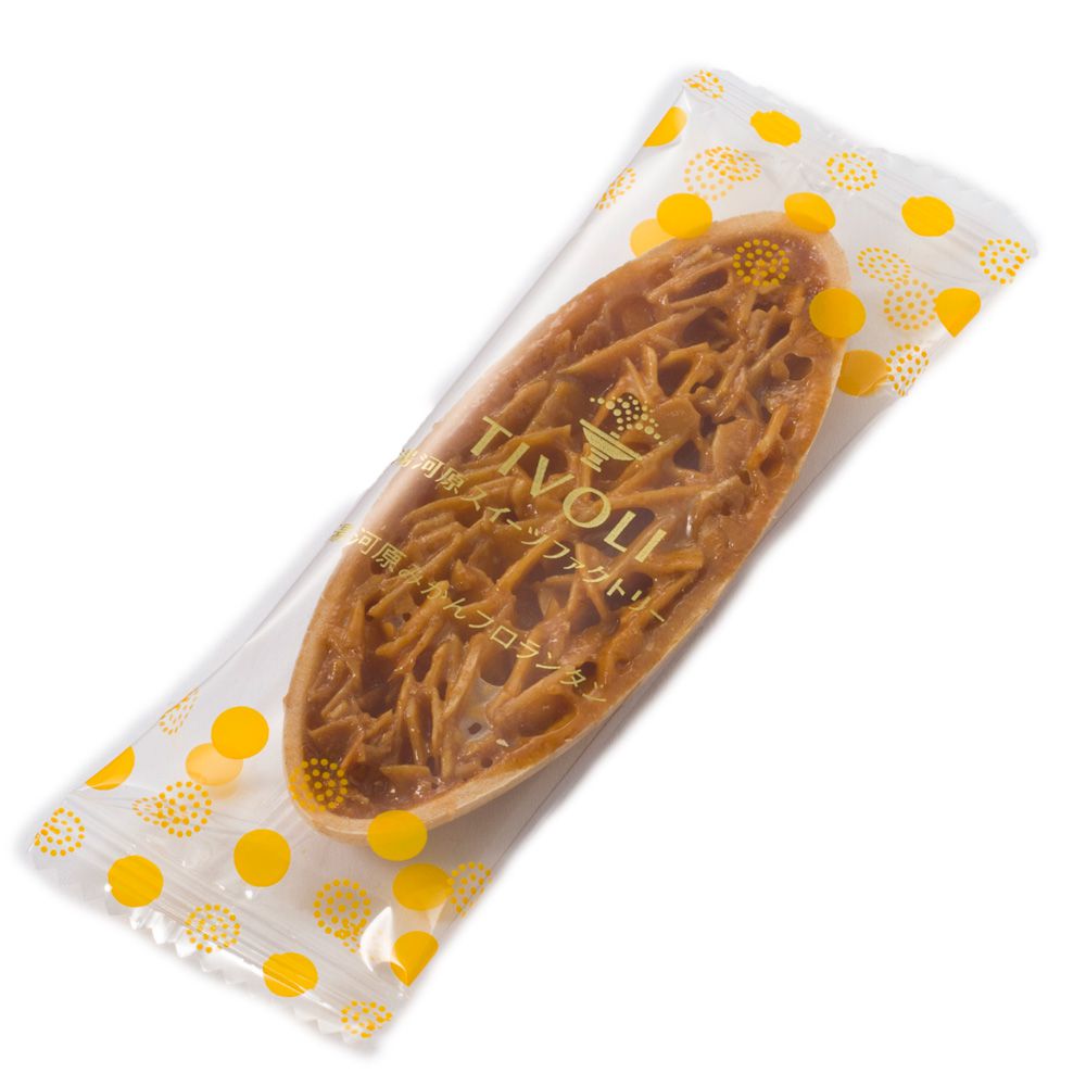 【楽天市場】湯河原みかんフロランタン 1種14枚入 ちぼりスイーツファクトリー｜TIVOLI ちぼり お菓子 洋菓子 焼き菓子 詰め合わせ ...