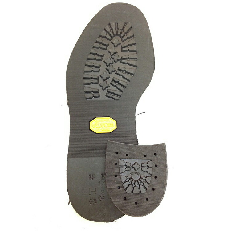 【楽天市場】エンジニアブーツやホワイトソールをvibram 430ソールで交換致します：靴修理の店赤い靴楽天市場店