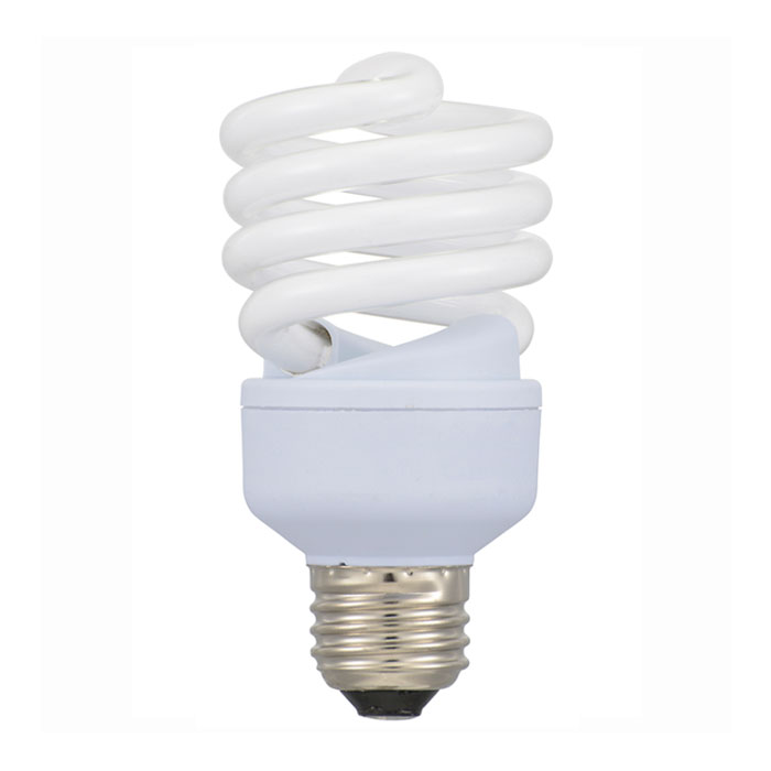 【楽天市場】EFD25EL18SPB オーム電機 電球形蛍光灯 エコデンキュウ スパイラル形 D形 100W形 電球色 口金E26 EFD25EL/18-SPB：あかり電材 楽天市場店