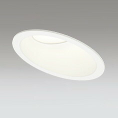 【楽天市場】OD361174R オーデリック ダウンライト 傾斜天井用 埋込穴Φ125 白熱灯器具60W相当 電球色 温白色 昼白色 調光・光色切替可能：あかり電材 楽天市場店