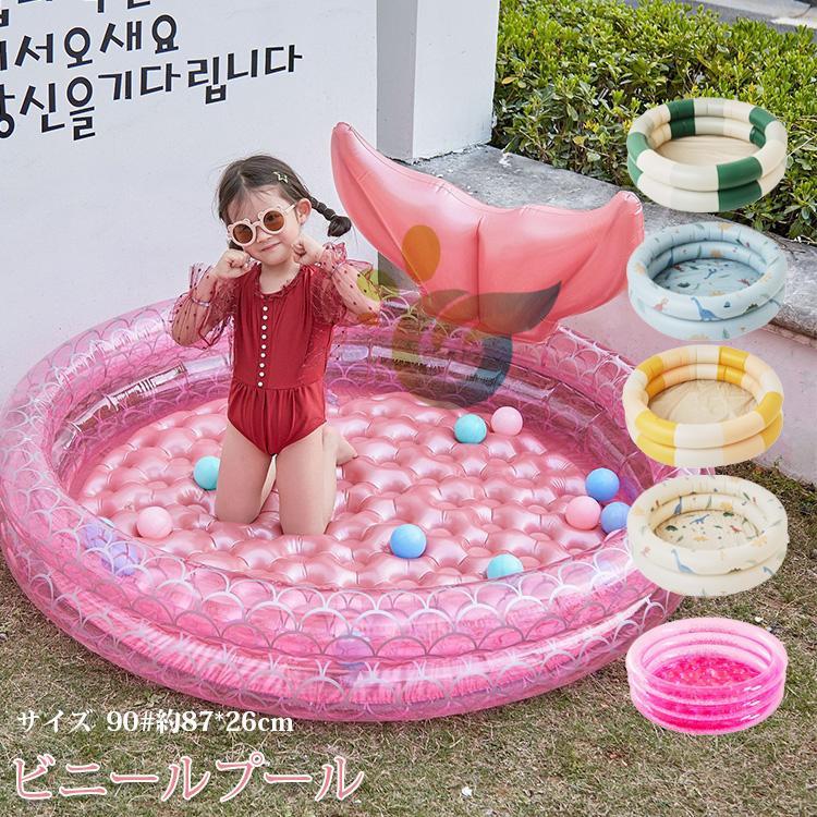【楽天市場】プール 子供 家庭用 季節玩具 ビニールプール エアプール 折りたたみ ベビ 猛暑対策 熱中症予防 キッズプール 耐久性 水遊び ベランダ プレゼント 3サイズ：shopAKEMI