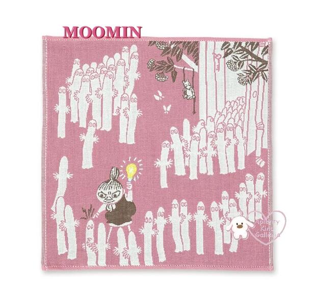 【楽天市場】【 MOOMIN グッズ】 ムーミン 三重 ガーゼハンカチ NO.05851 電球 サイズ: 約25× 25cm リトルミイ ニョロニョロ 北欧 刺しゅう入り ミニタオル 織り ...